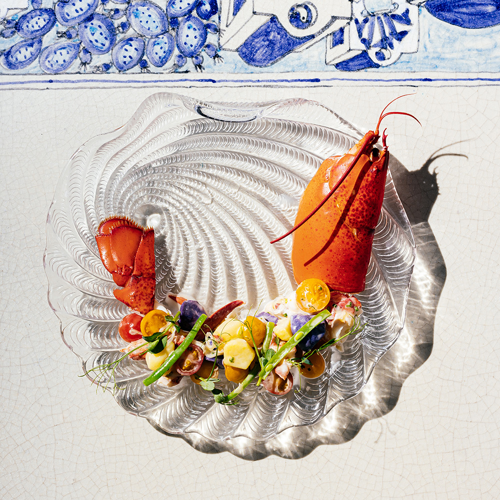 Alici Menu | Seafood The Italian Way