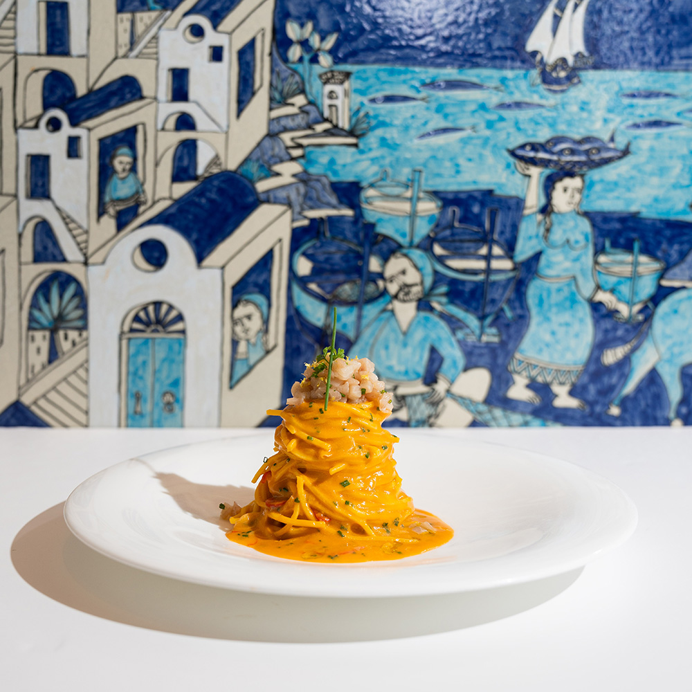 Alici Menu | Seafood The Italian Way