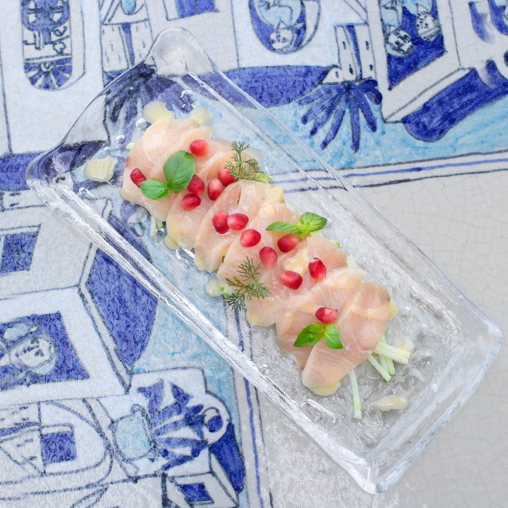 Alici Menu | Seafood The Italian Way