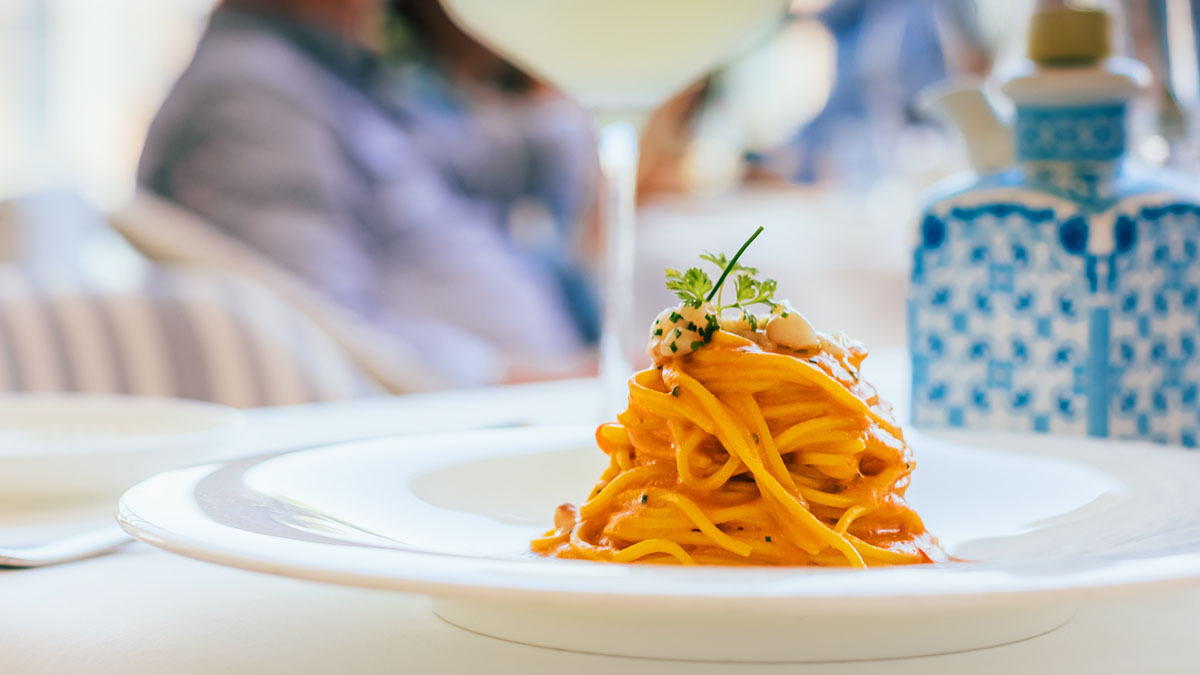 Alici Menu | Seafood The Italian Way